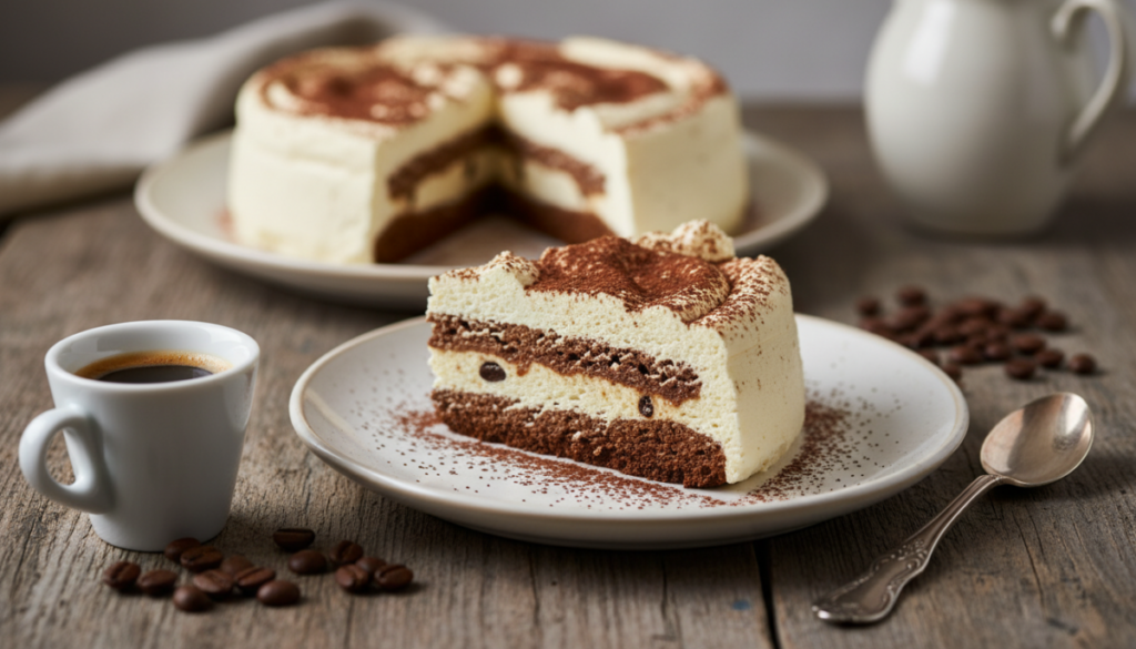 Semifreddo al caffè e mascarpone: ricetta semplice e consigli per un ...